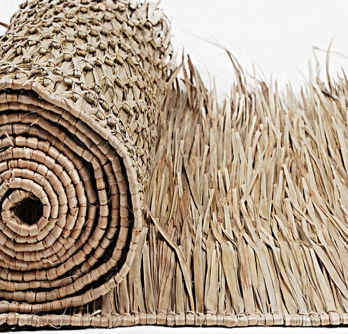 Versatile Tiki Thatch Roof Material with Free Shipping – Sunset Bamboo