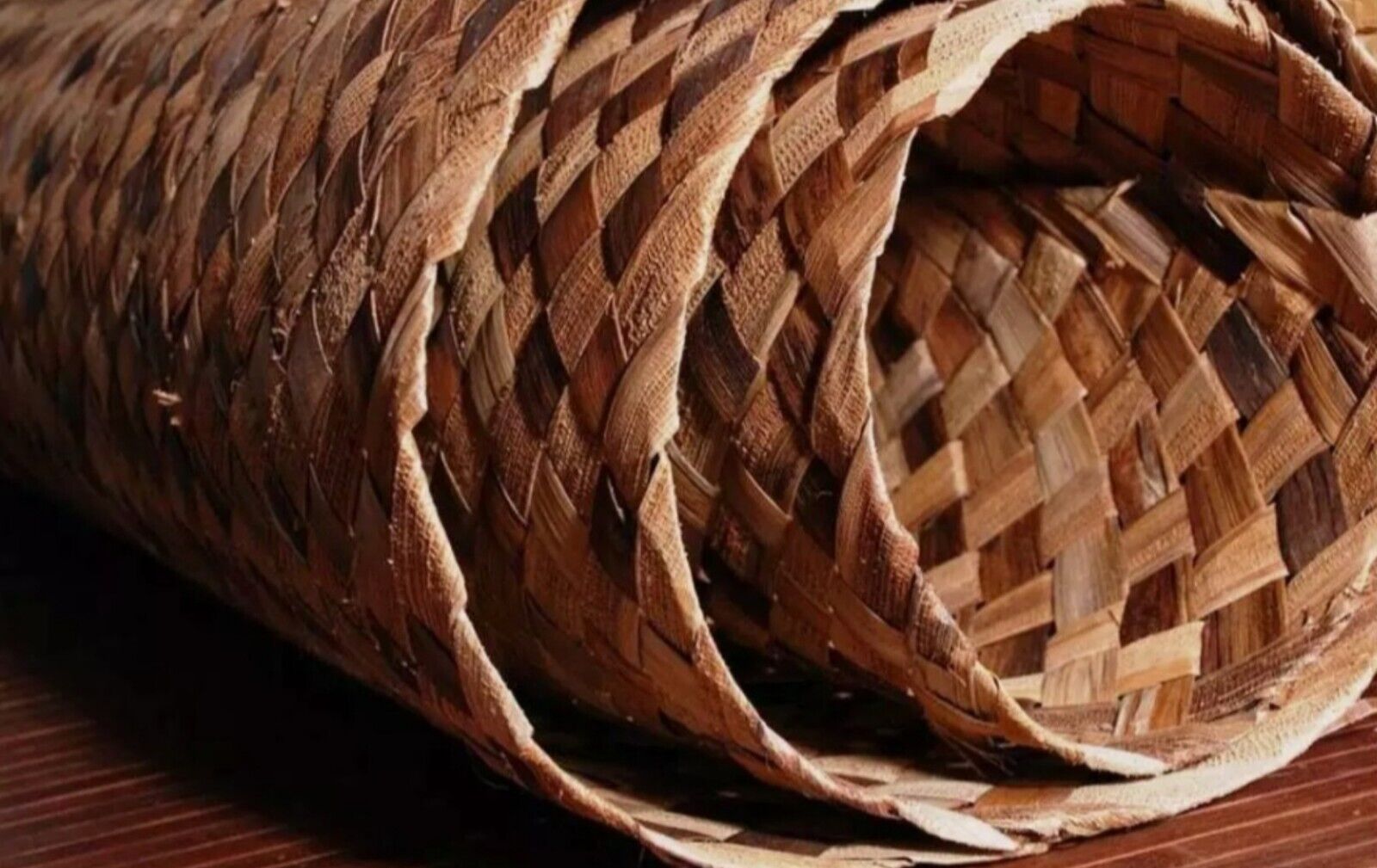 Bac Bac Matting – Sunset Bamboo
