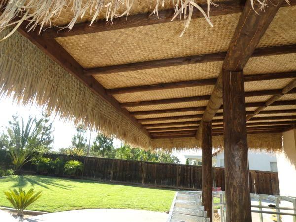 Lauhala Matting – Sunset Bamboo