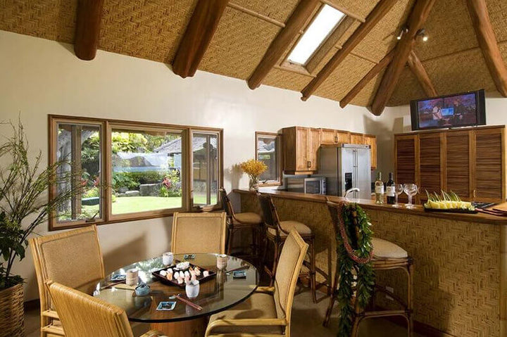Bamboo Matting – Sunset Bamboo