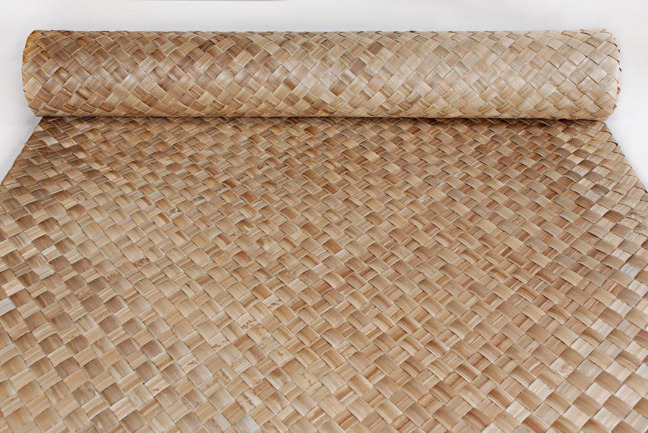 Lauhala Matting – Sunset Bamboo