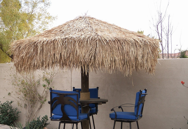 Tiki Huts & Palapa Kit DIY – Sunset Bamboo